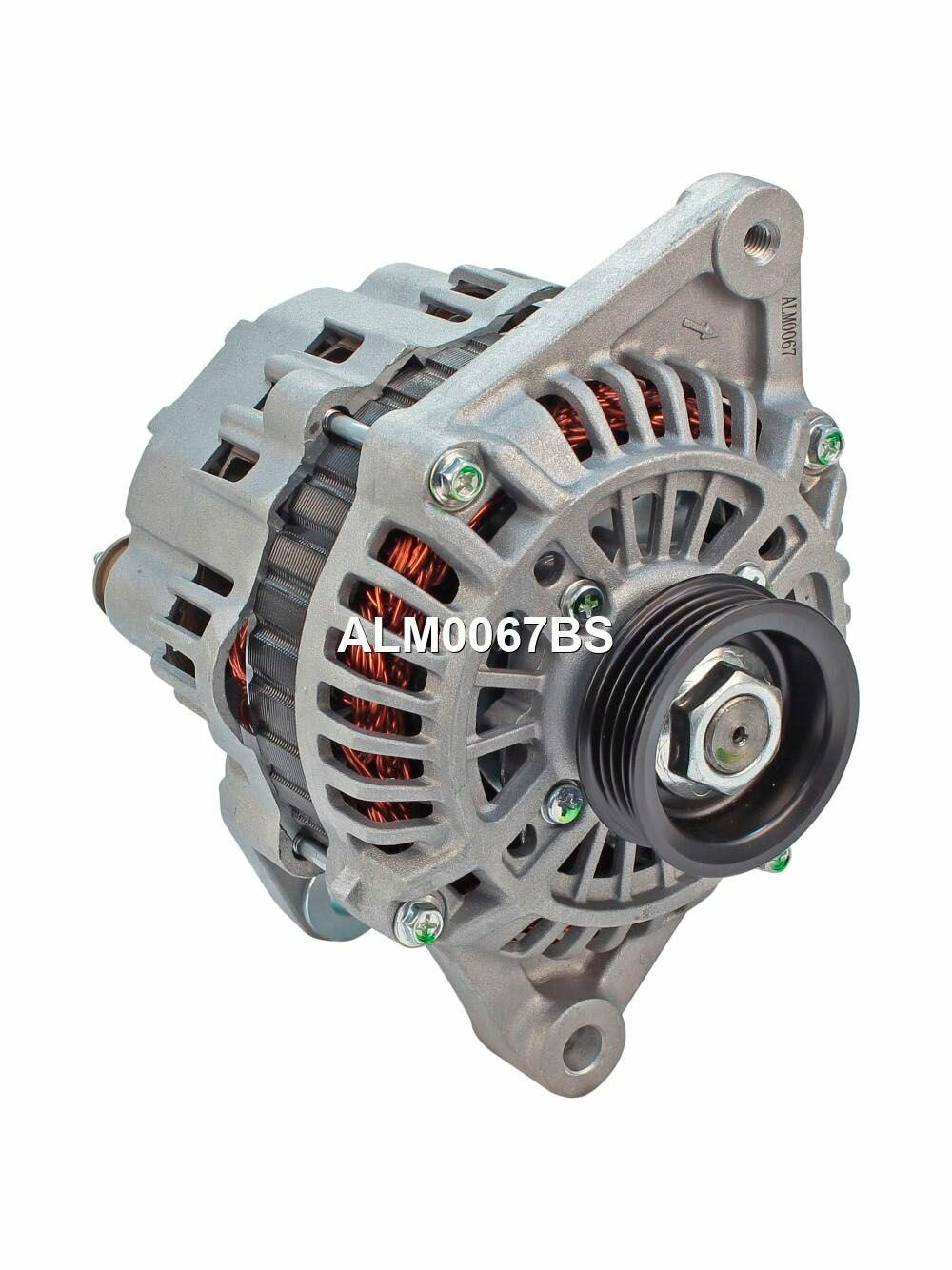 Генератор для авто (автомобильный) Renault Logan (Рено Логан)