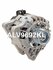 Генератор Krauf ALV9692KL для автомобилей Citroen/Peugeot