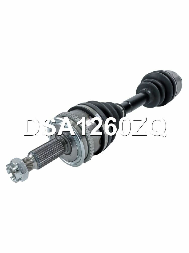 Вал приводной в сборе Krauf DSA1260ZQ
