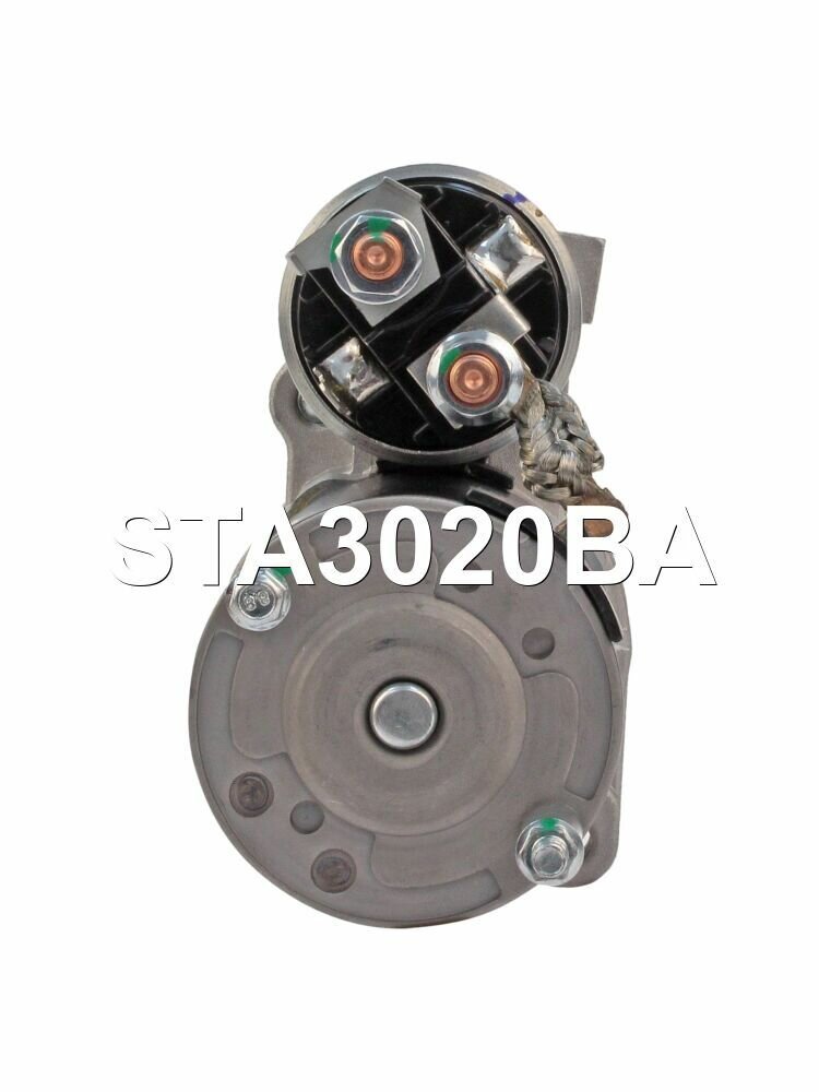 Стартер Krauf STA3020BA для HYUNDAI Highway Van Santa Fe Sonata Terracan KIA Carnival Sportage — фото 1
