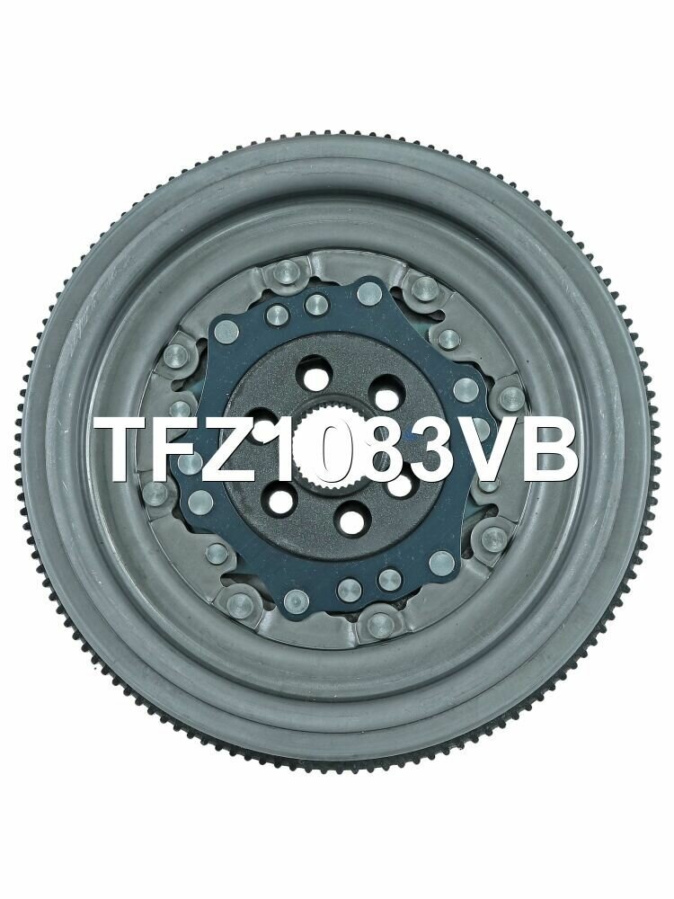 Маховик двухмассовый Krauf TFZ1083VB