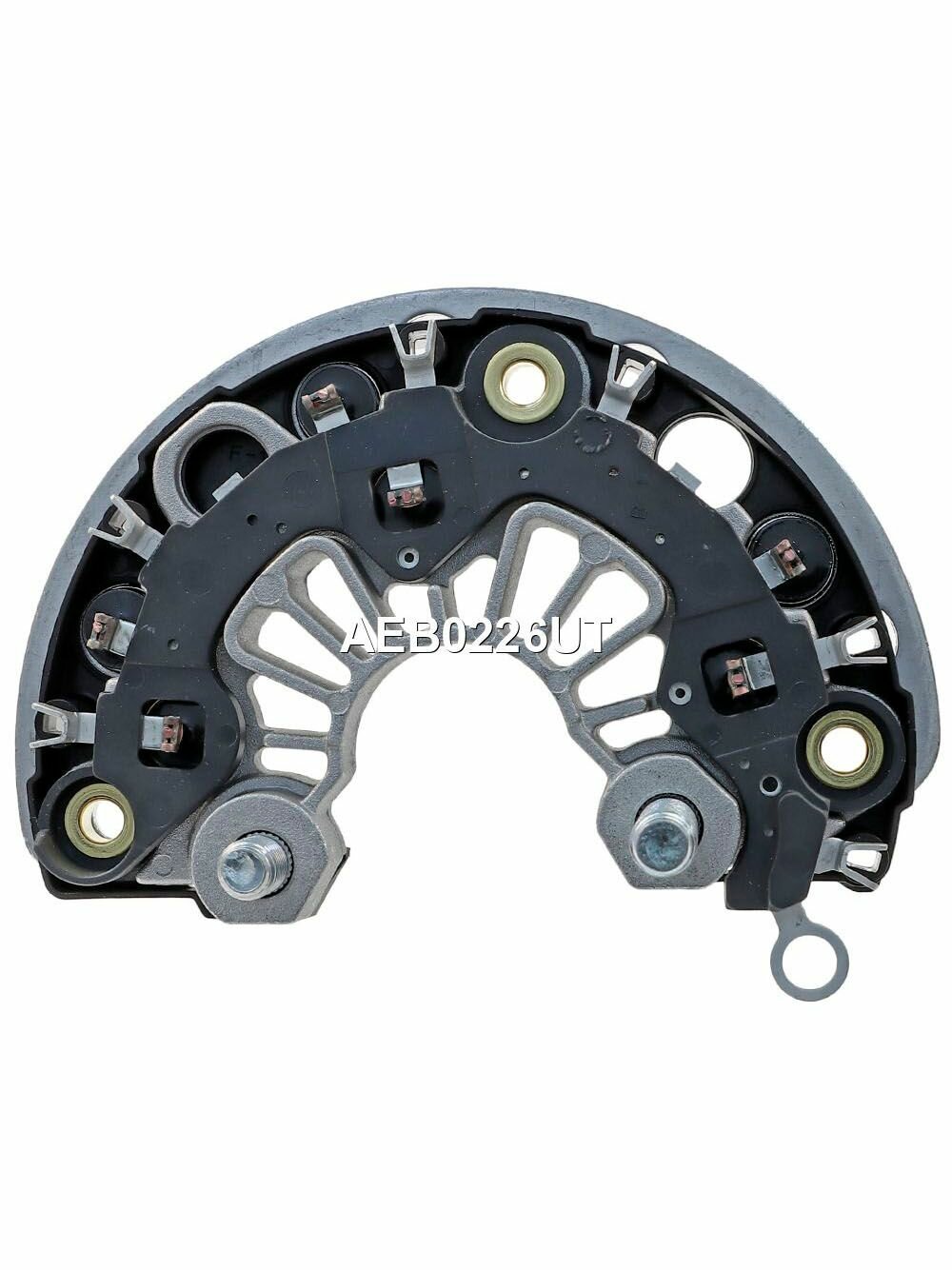 Диодный мост генератора Треугольник BMW 3 E46 5 E39 X5 E39 7 E38 X5 E53 Z3 E36