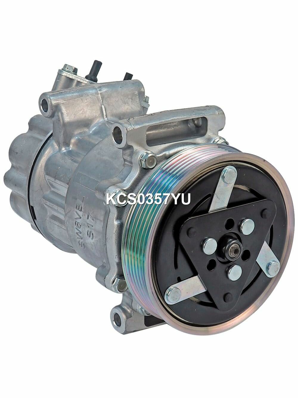 Компрессор кондиционера Peugeot Partner 508 308 307 / Citroen C5 C4 Berlingo