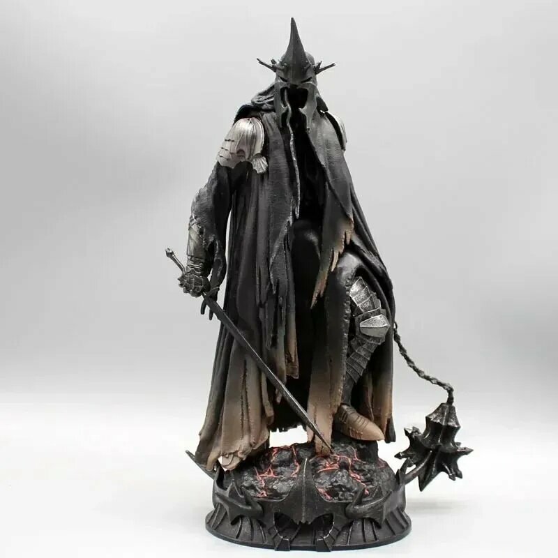 Фигурки властелин колец"Ringwraith"фигурка,25CM