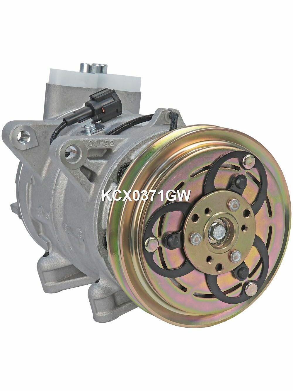 Компрессор кондиционера Nissan Patrol GR (Ниссан Патрол ГР)