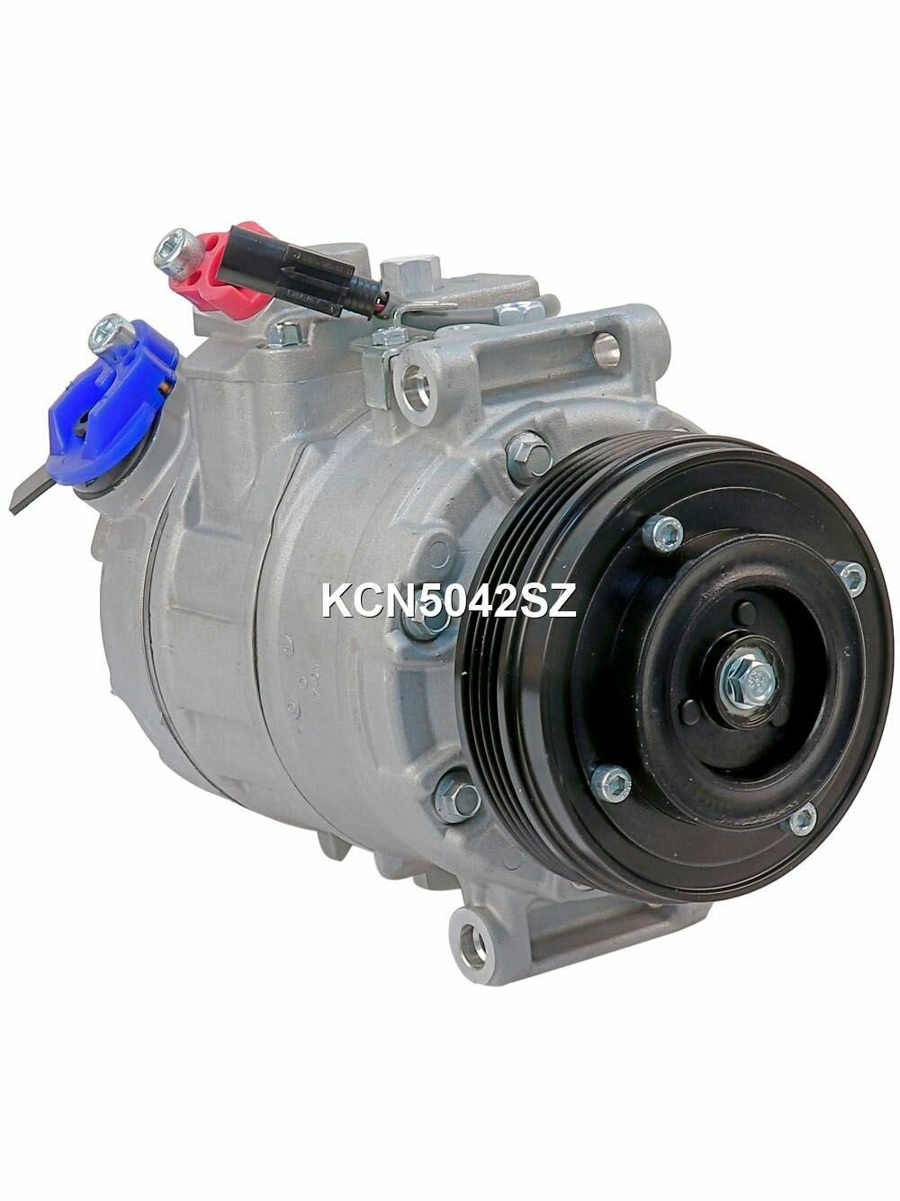 Компрессор кондиционера BMW 5 E60, E61 / 7 E65, E66 (Бмв)