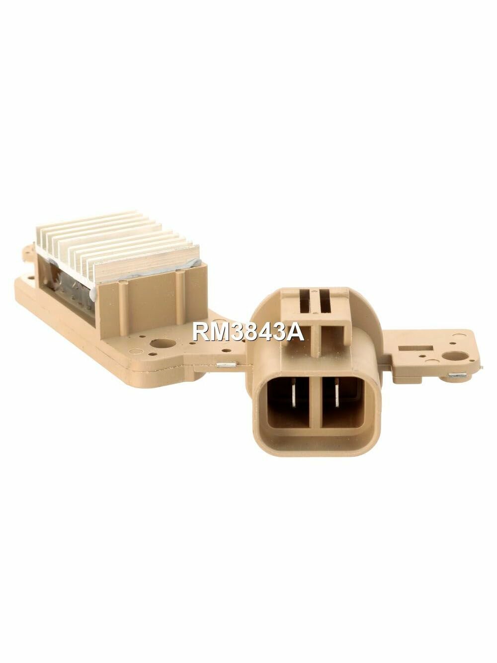 Регулятор генератора UTM Electric RM3843A, для легковых автомобилей — фото 1