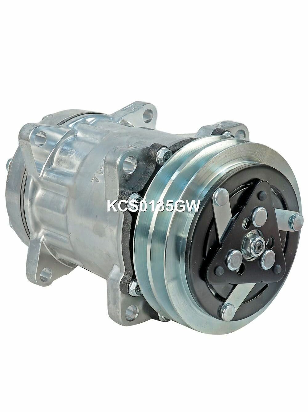 Компрессор кондиционера Krauf