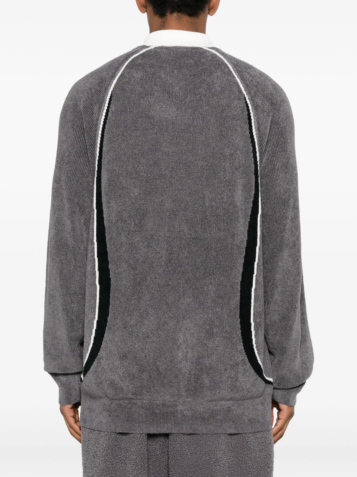 Рубашка adidas Wicons, размер M, grey — фото 1