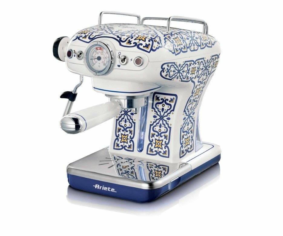 Кофеварка рожковая Ariete Capri 00M13891CAR0