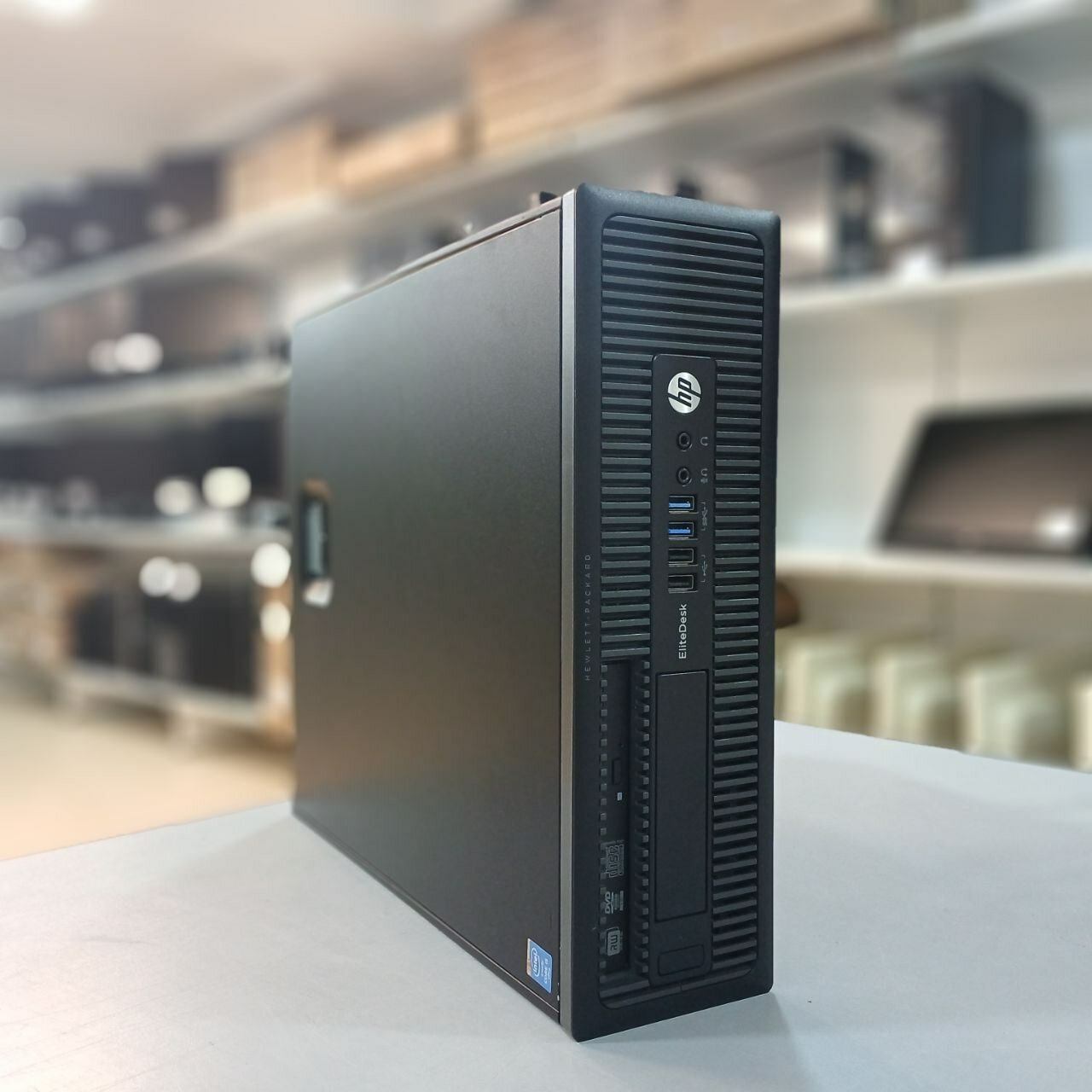 Компьютер HP Intel Core i5-4570, 8GB, SSD 256 ГБ для работы