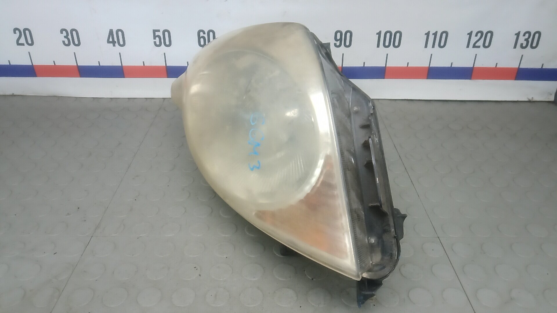 Фара правая NISSAN NOTE E11