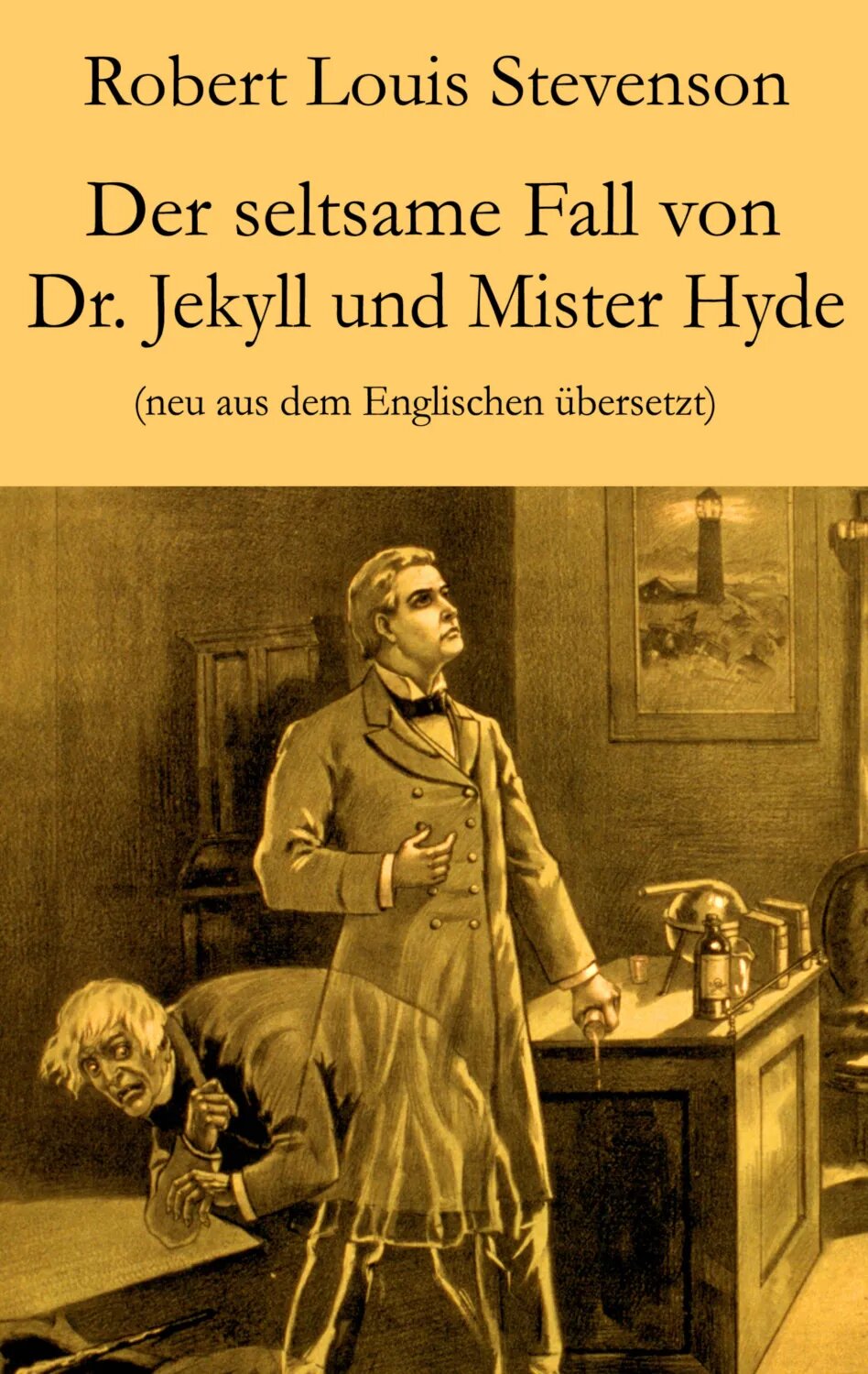 Der seltsame Fall von Dr. Jekyll und Mister Hyde [Цифровая книга]