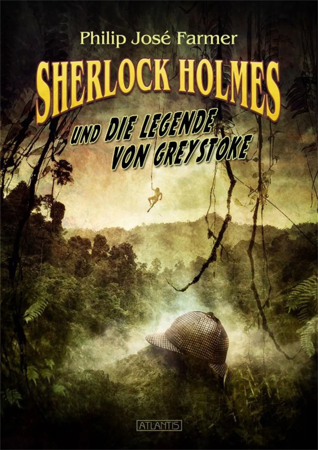 Sherlock Holmes und die Legende von Greystoke [Цифровая книга]