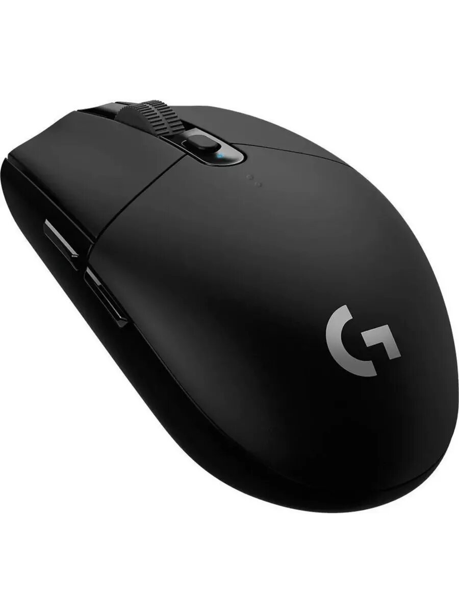 Мышь игровая G304 Lightspeed Black