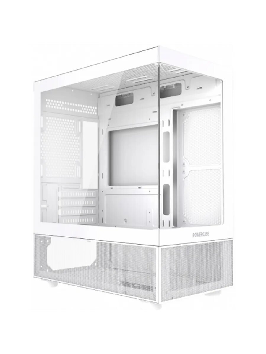 Компьютерный корпус Vision Micro M2, белый (CVMWM2-L0)