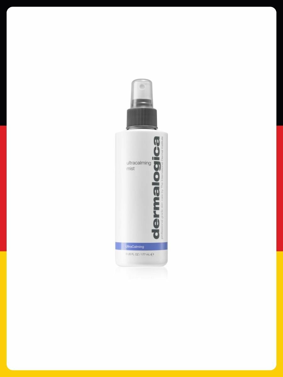 Тоник для ухода за кожей Dermalogica UltraCalming soothing skin toner spray, 177 мл