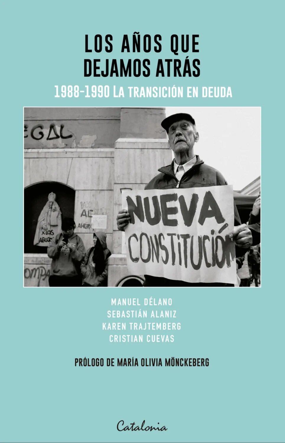 Los años que dejamos atrás [Цифровая книга]