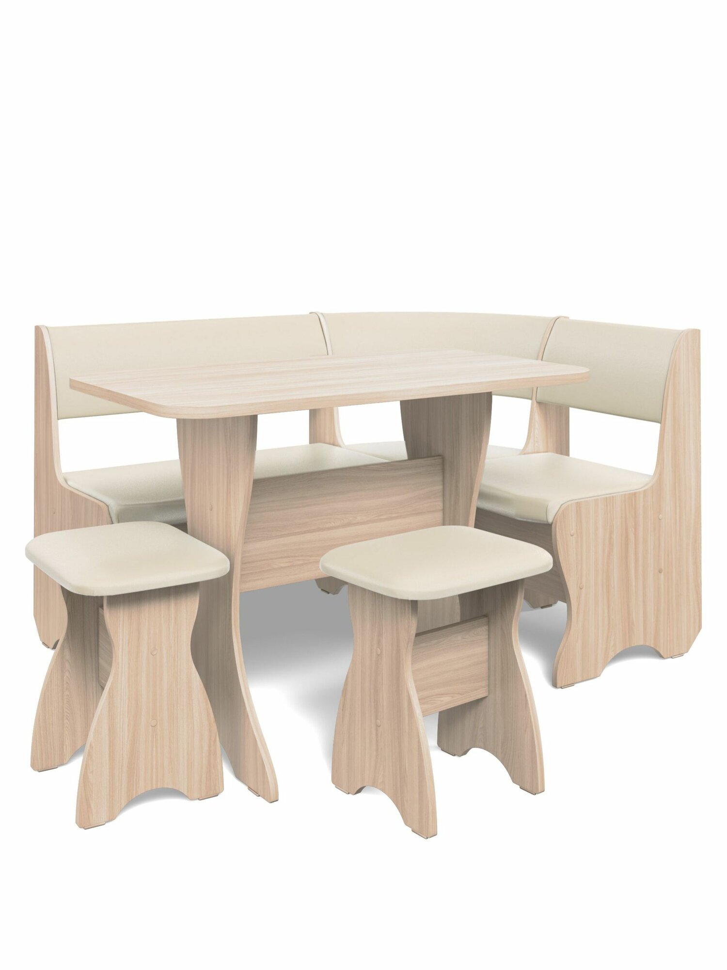 Кухонный уголок Тюльпан