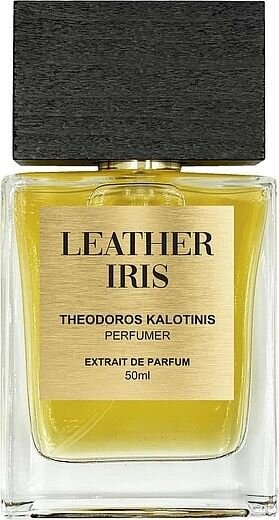 Theodoros kalotinis leather iris 50 ml духи