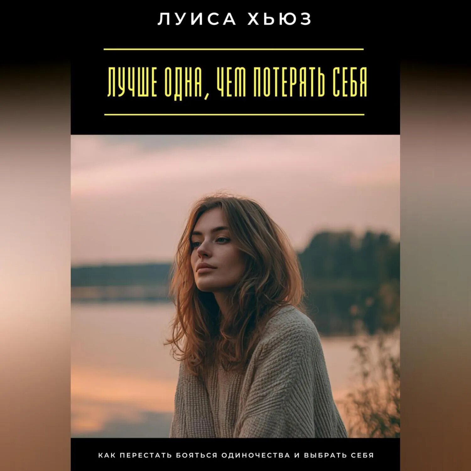 Лучше одна, чем потерять себя. Как перестать бояться одиночества и выбрать себя [Аудиокнига]