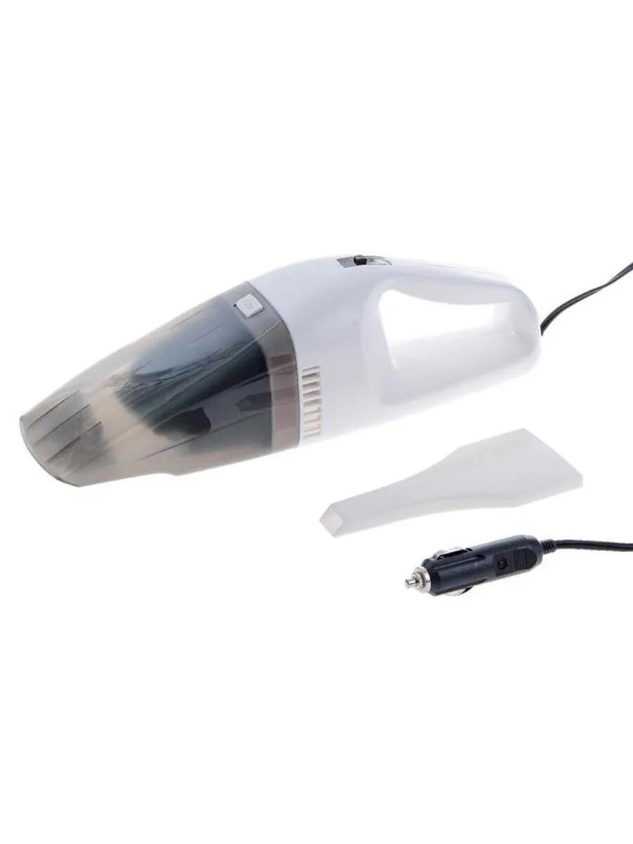 Пылесос для автомобиля мощный,5, зарядное устройство, насадка для автомобиля, Globalот аккумулятора, аквафильтр