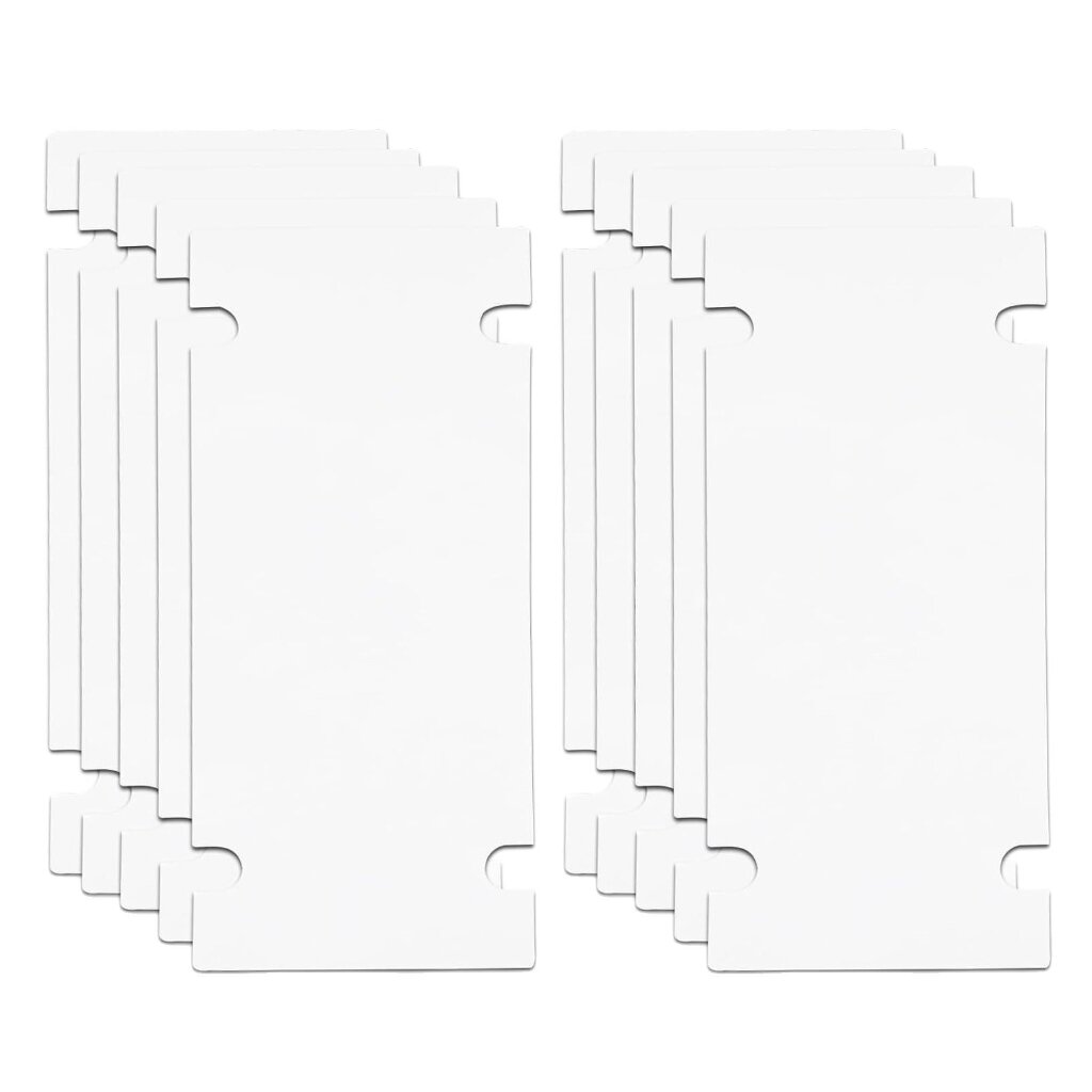 10 шт. клейкие наклейки на дверные звонки без установки дрели подходят для видео дверных звонков с аккумулятором