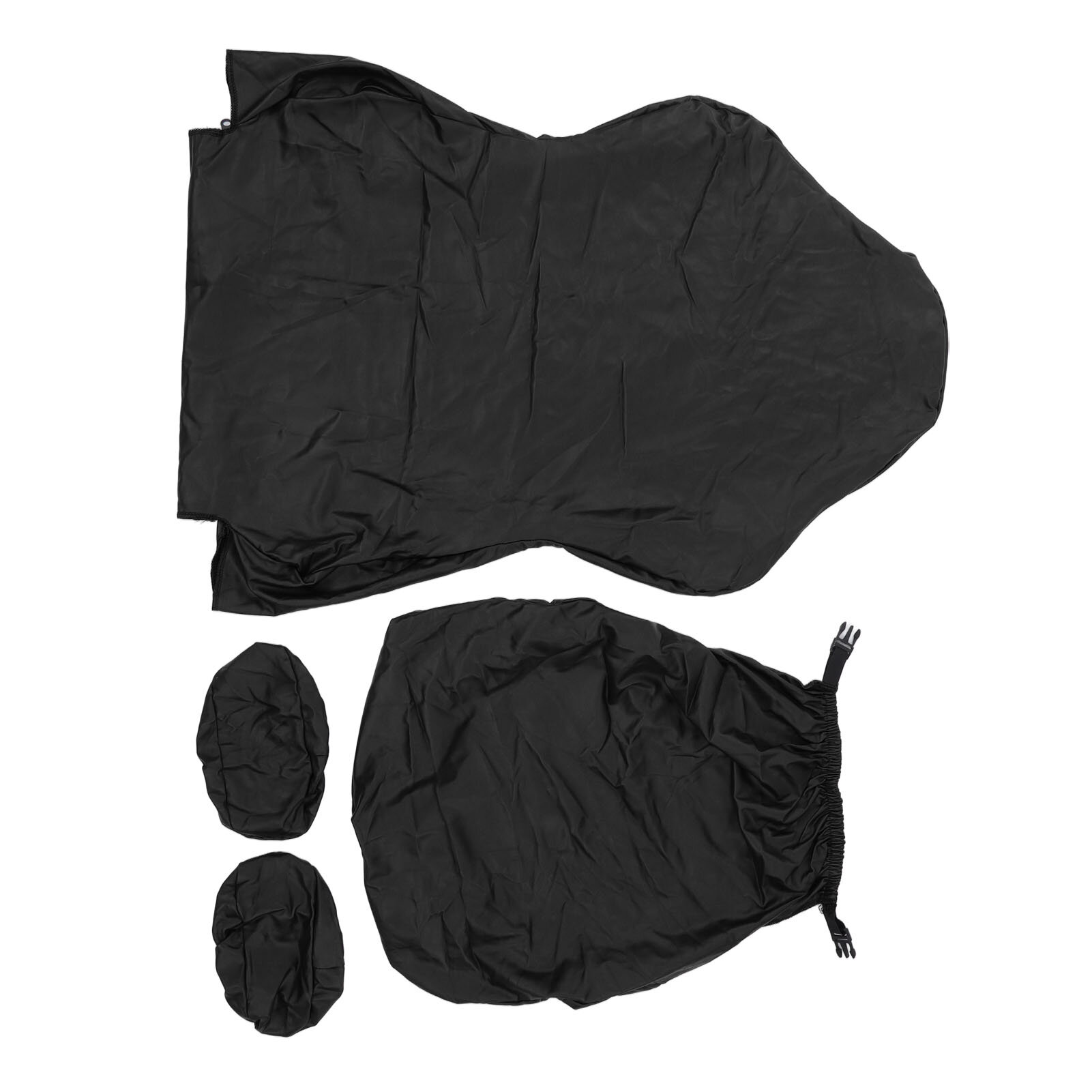 Чехлы для игровых кресел, водонепроницаемые, эластичные, PU-кожа, для дома и офиса, размеры: 40-52 см (длина), 55-63 см (ширина), 80-88 см (высота)