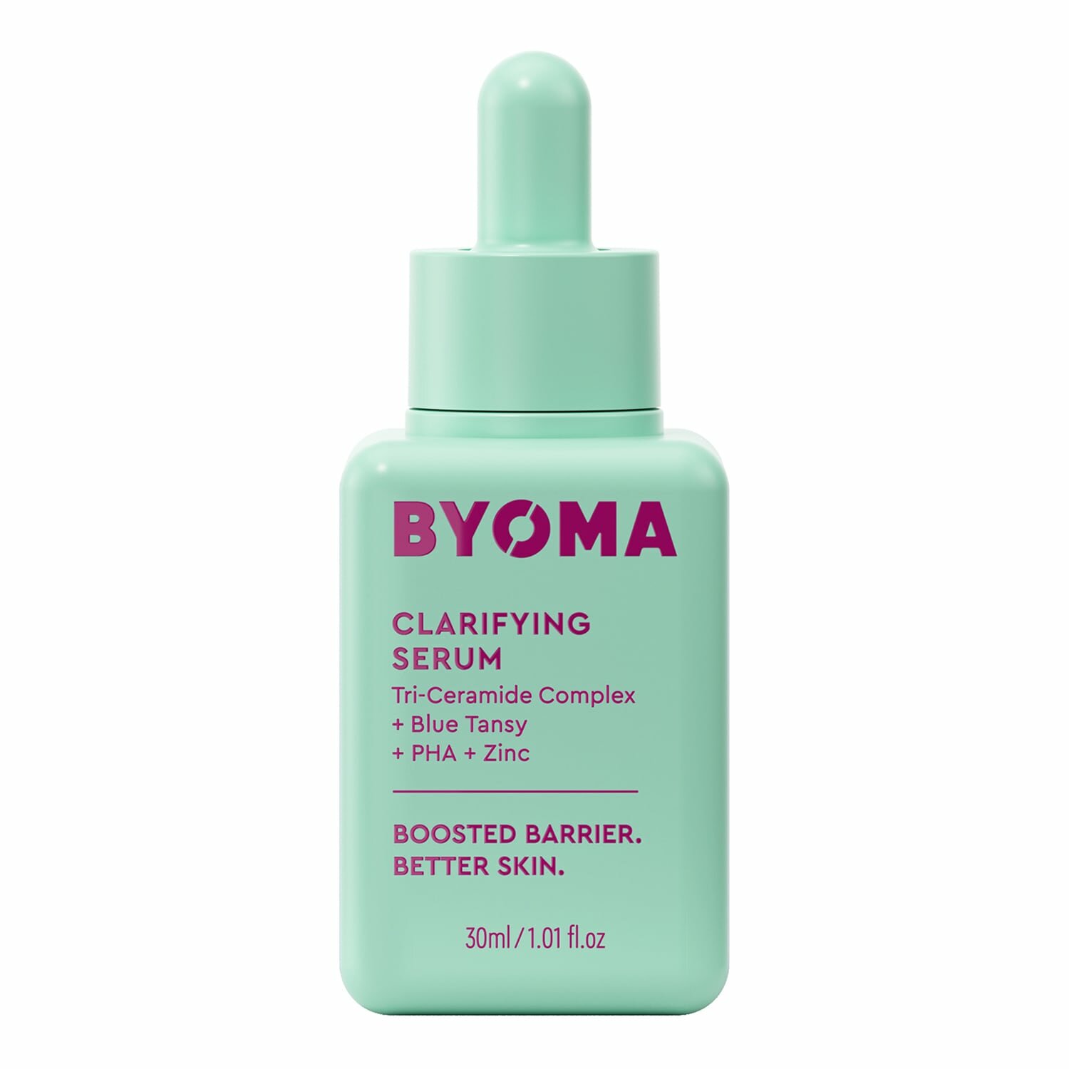 BYOMA Очищающая сыворотка против обесцвечивания Clarifying Serum 30 мл