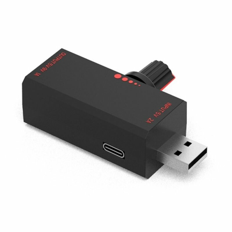 USB 5V контроллер скорости вентилятора 5W