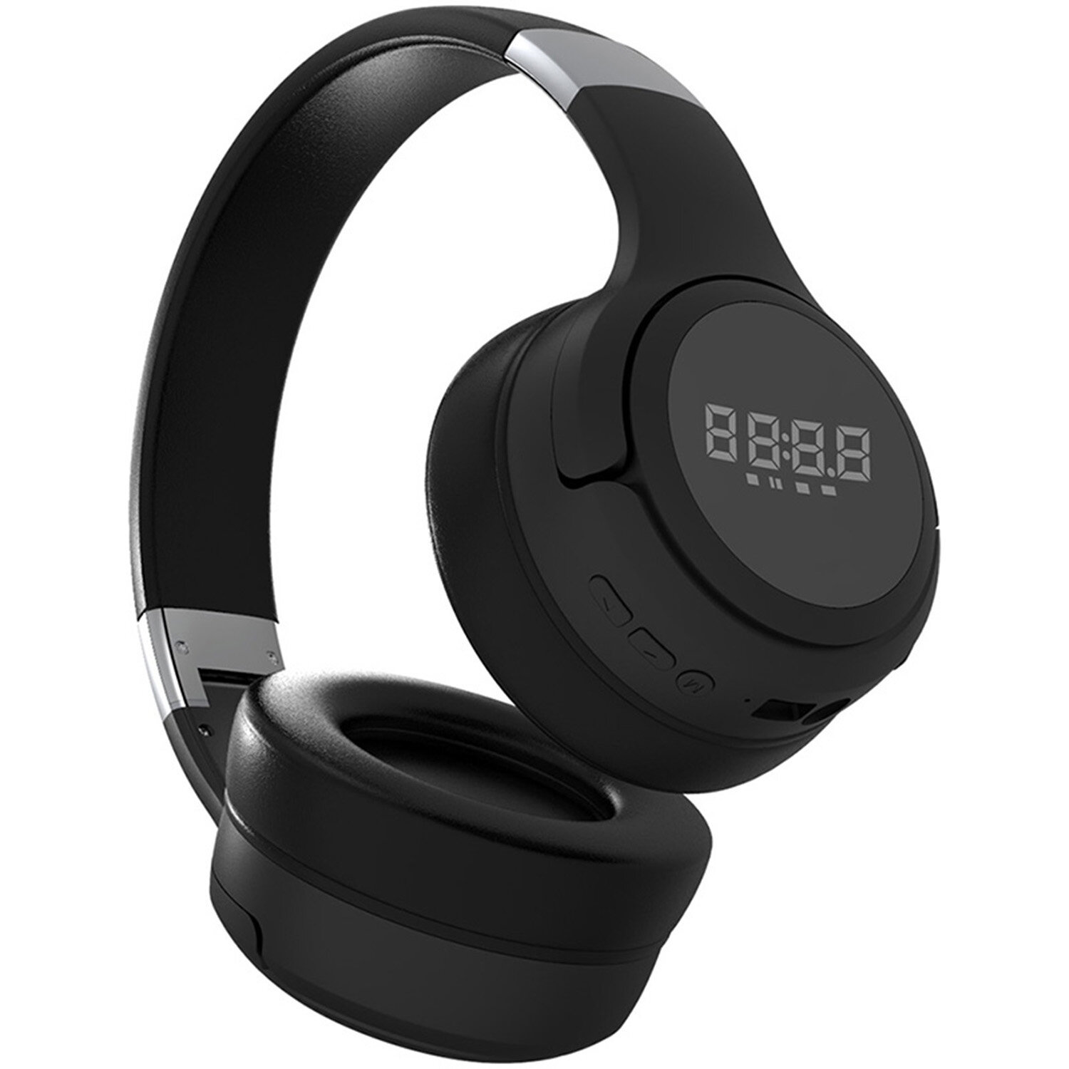 ZEALOT B28 Наушники беспроводные Bluetooth Складные Стерео Наушники Игровые Наушники с микрофоном для ПК Мобильный телефон MP3 Черный Синий Зеленый Красный Материал ABS и Пена BT 5.0 Ёмкость батареи 500mAh Сопротивление 32Ωx2 SNR 85-100db Диапазон частот