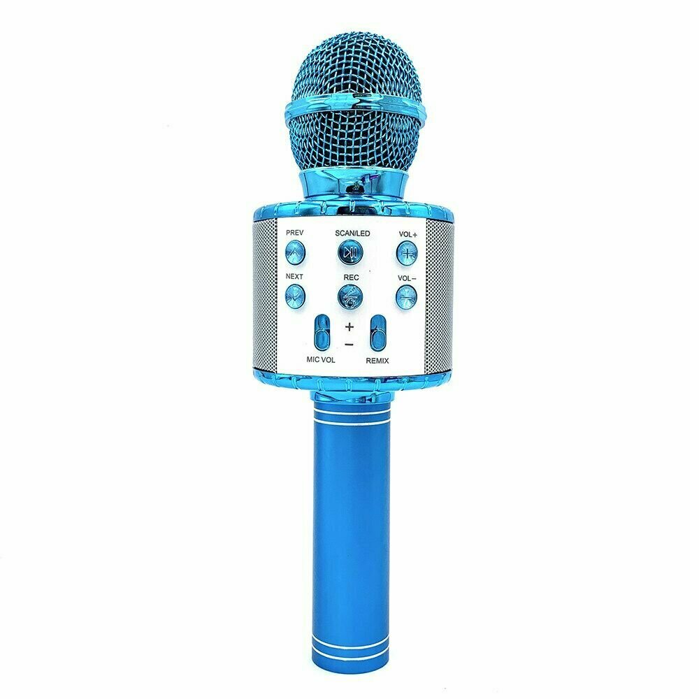 Конденсаторный Bluetooth-микрофон WS858