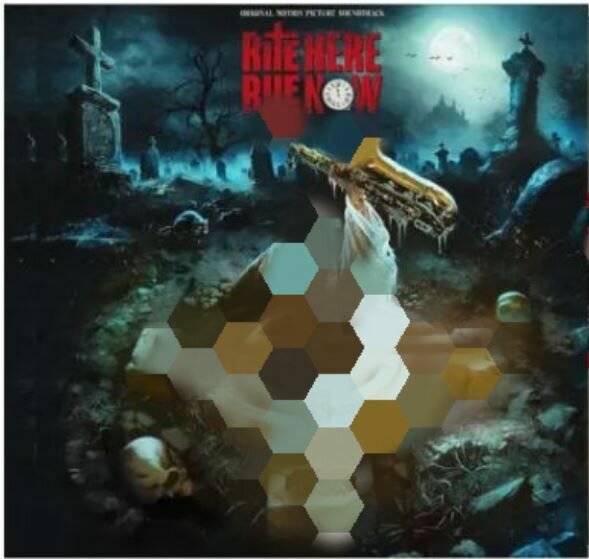Фирменное издание GHOST - Rite Here Rite Now 2-CD