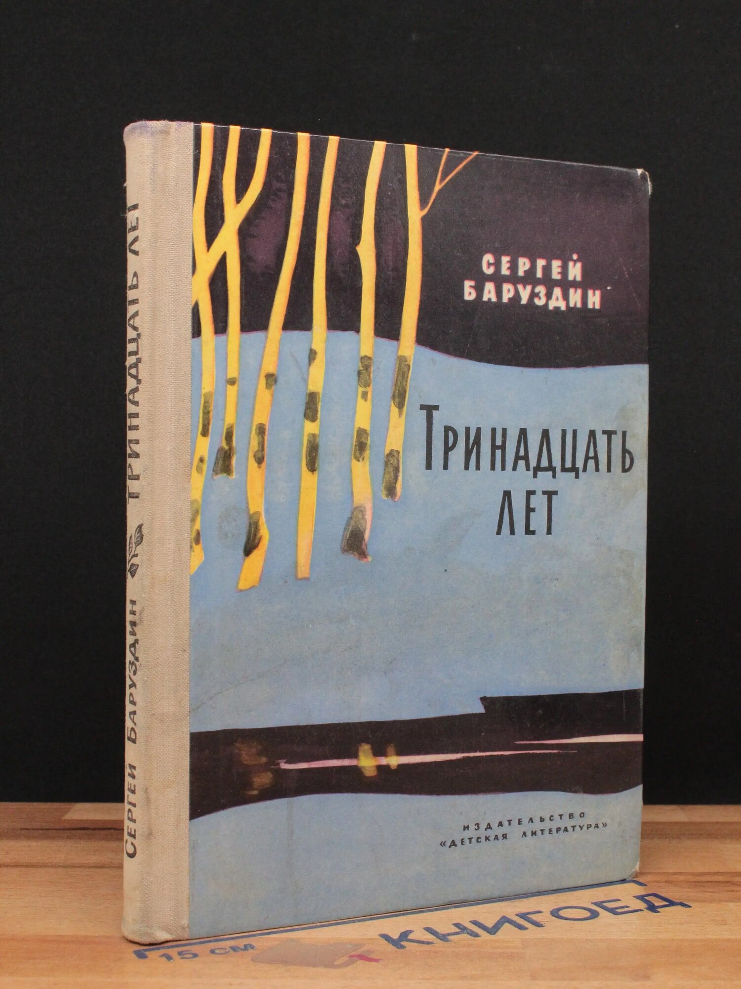Книга. Тринадцать лет 1972 (20373946694572)