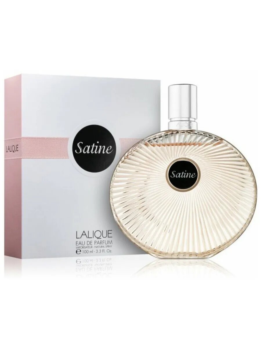 Lalique Satine 100 мл оригинал парфюмерная вода