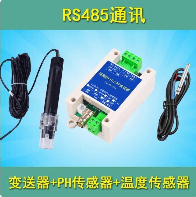 Датчик кислотности pH Model 1