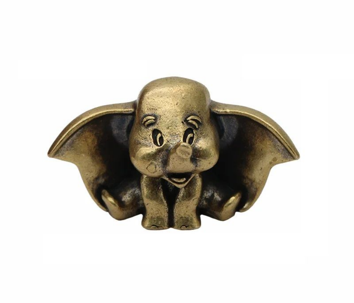 Статуэтка - Фигурка "Маленький Слон - Слоненок"