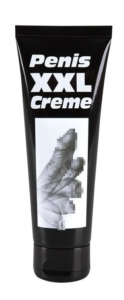 Крем для увеличения члена ORION Penis XXL возбуждающий 80 мл