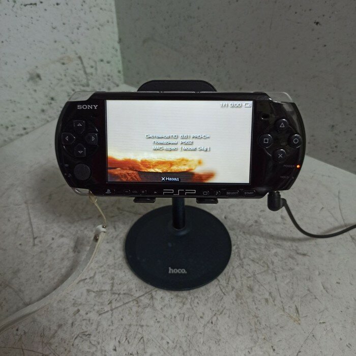Игровая приставка Sony PSP3006