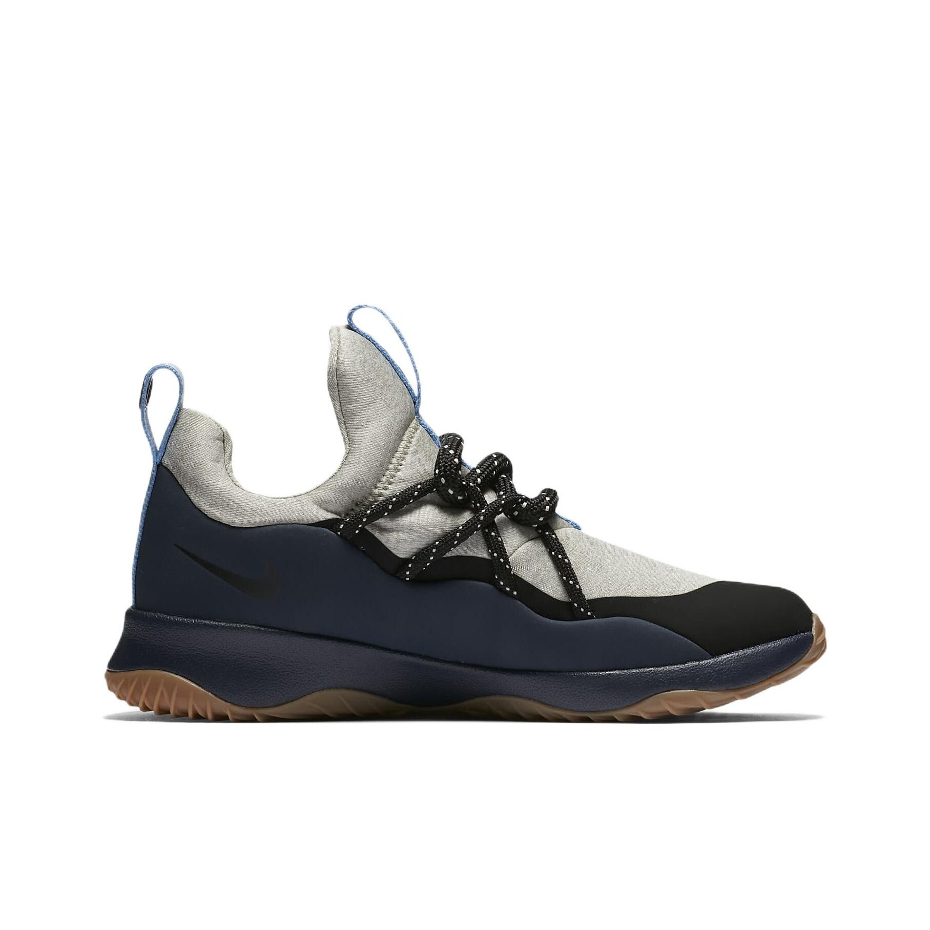 Кроссовки NIKE City Loop, размер EU 36.5 стопа (23CM), черный/серый — фото 1