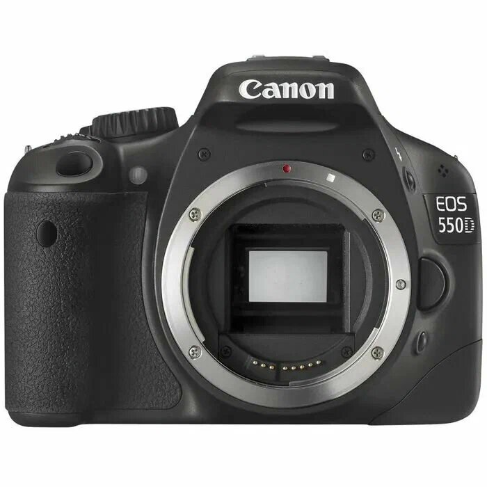 Фотоаппарат Canon 550D Body