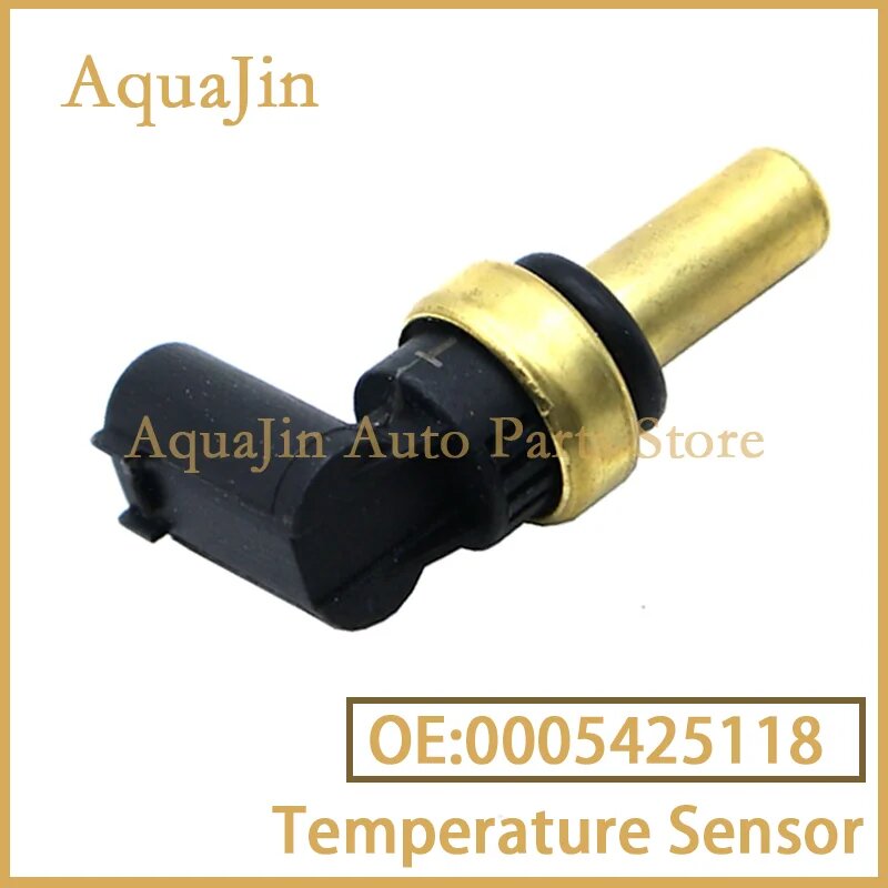 0005425118 Датчик температуры охлаждающей жидкости двигателя для Mercedes Benz R129 W163 W170 W202 W203 W245 C208 C209 Vito Mixto 55591401