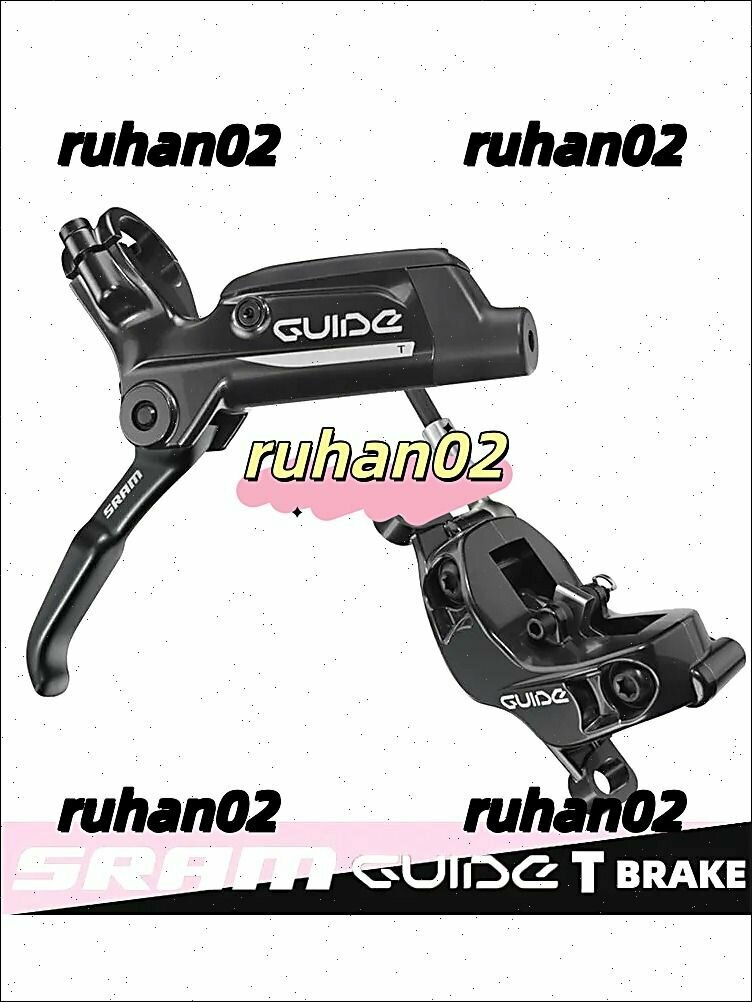 SRAM GUIDE T 4-поршневой гидравлический дисковый тормоз F850mm R1500mm