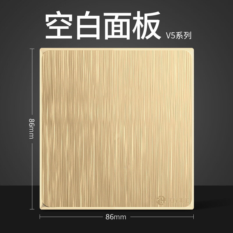 Розетка-выключатель настенная, стандартная, тип 86, скрытая, на 2/3 гнезда, 5-контактная, с USB, бытовая, серия V5,