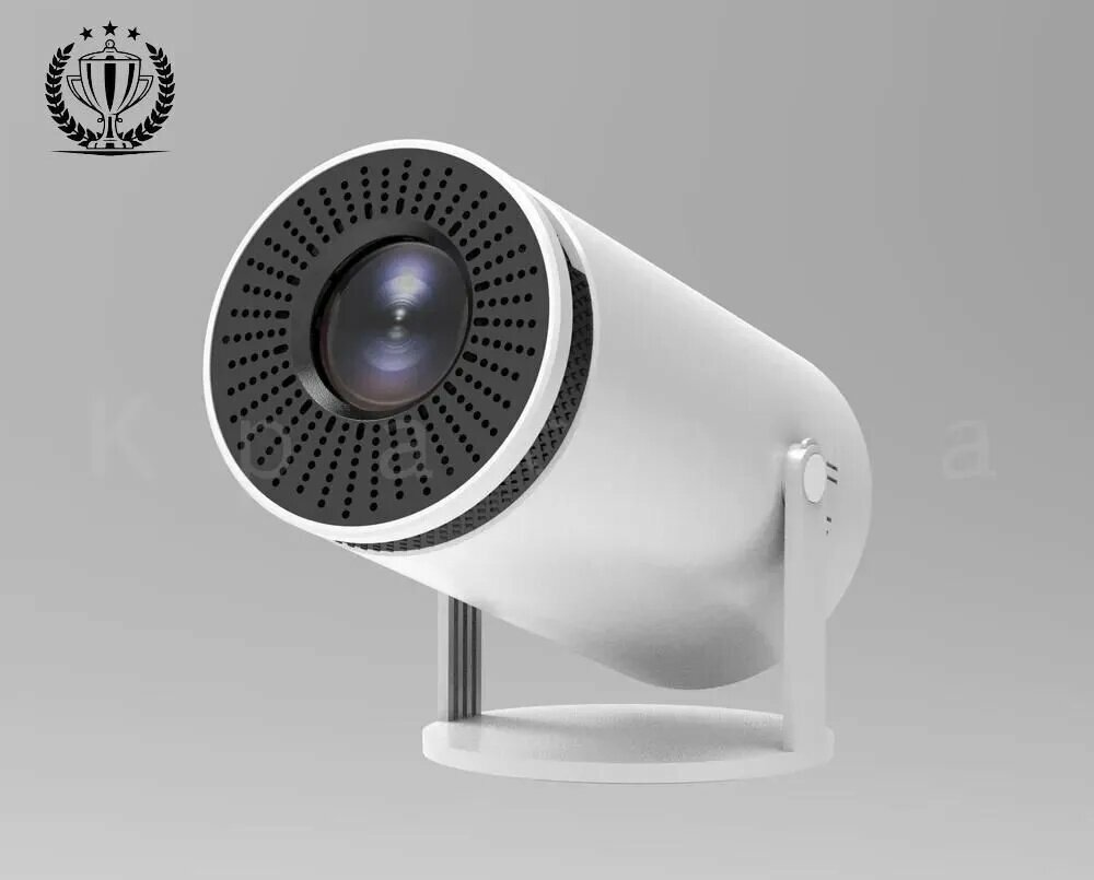 Гобо-проектор Thundeal TD80W, Wi-Fi поддержка, 1920 x 1080 p, белый