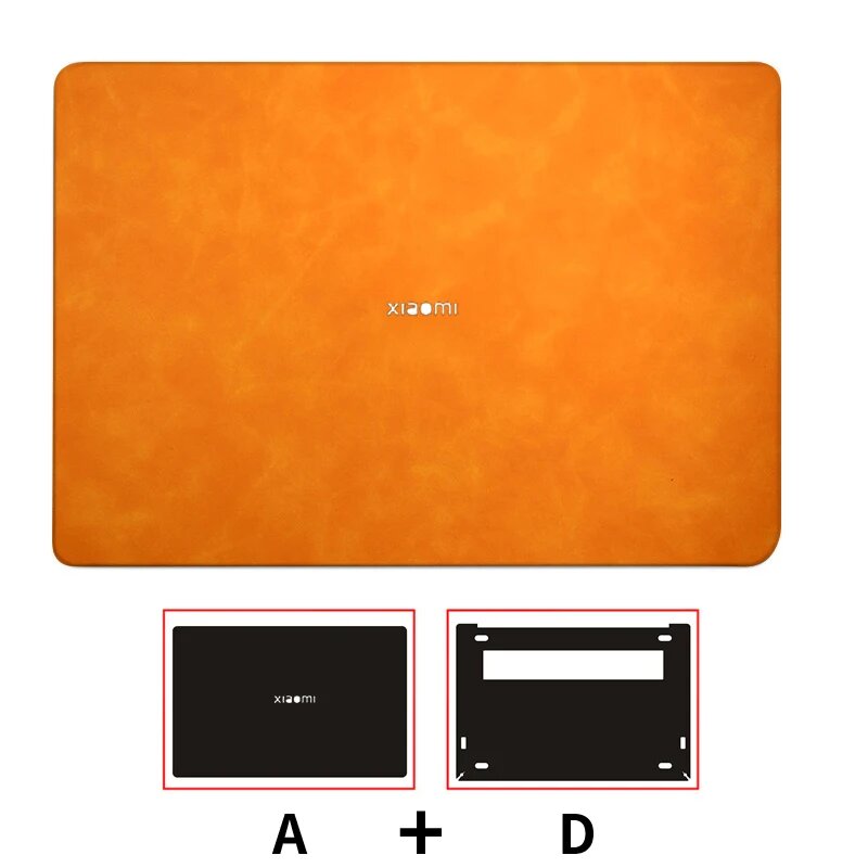 Чехол для ноутбука Xiaomi Book 15 Pro, Sunshine Orange AD