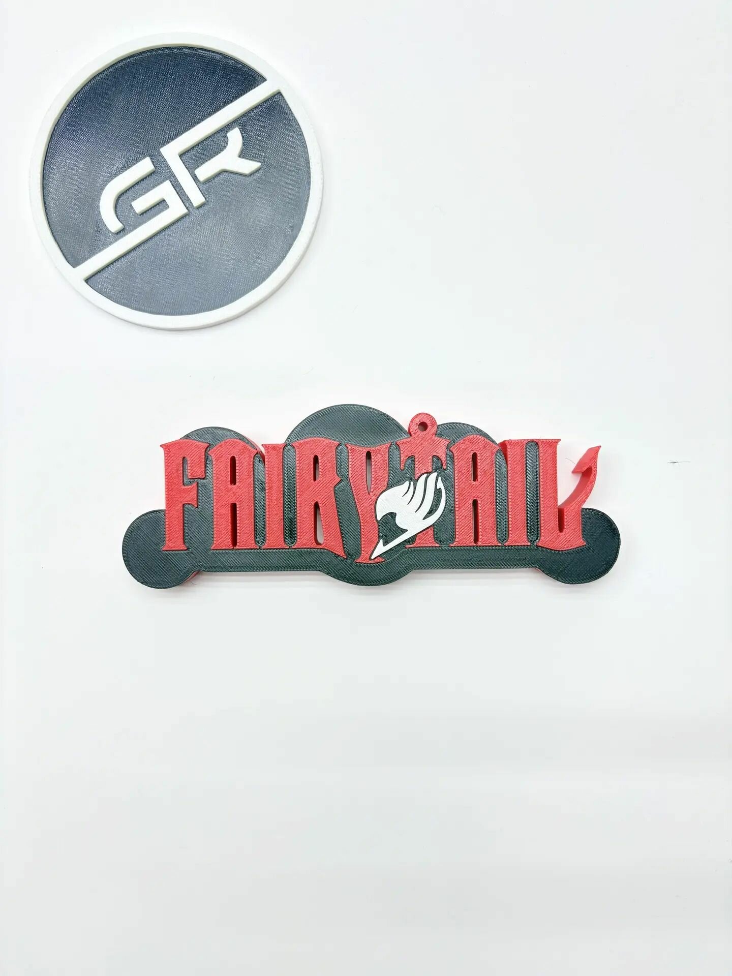 Фигурка "FairyTail", пластик, коллекционная, 3D печать, 1 шт — фото 1