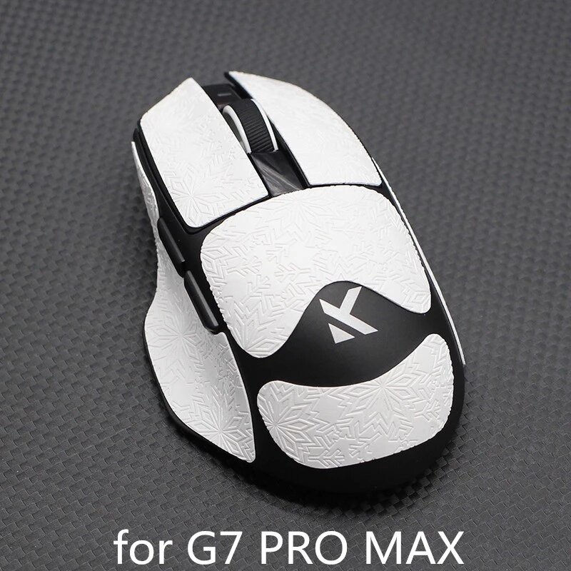 Наклейки противоскользящие для мыши G7 PRO MAX