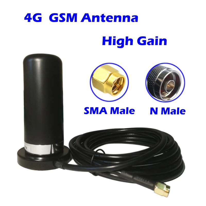 CERXUS 3G 4G GSM антенна 35dBi, SMA Connecter