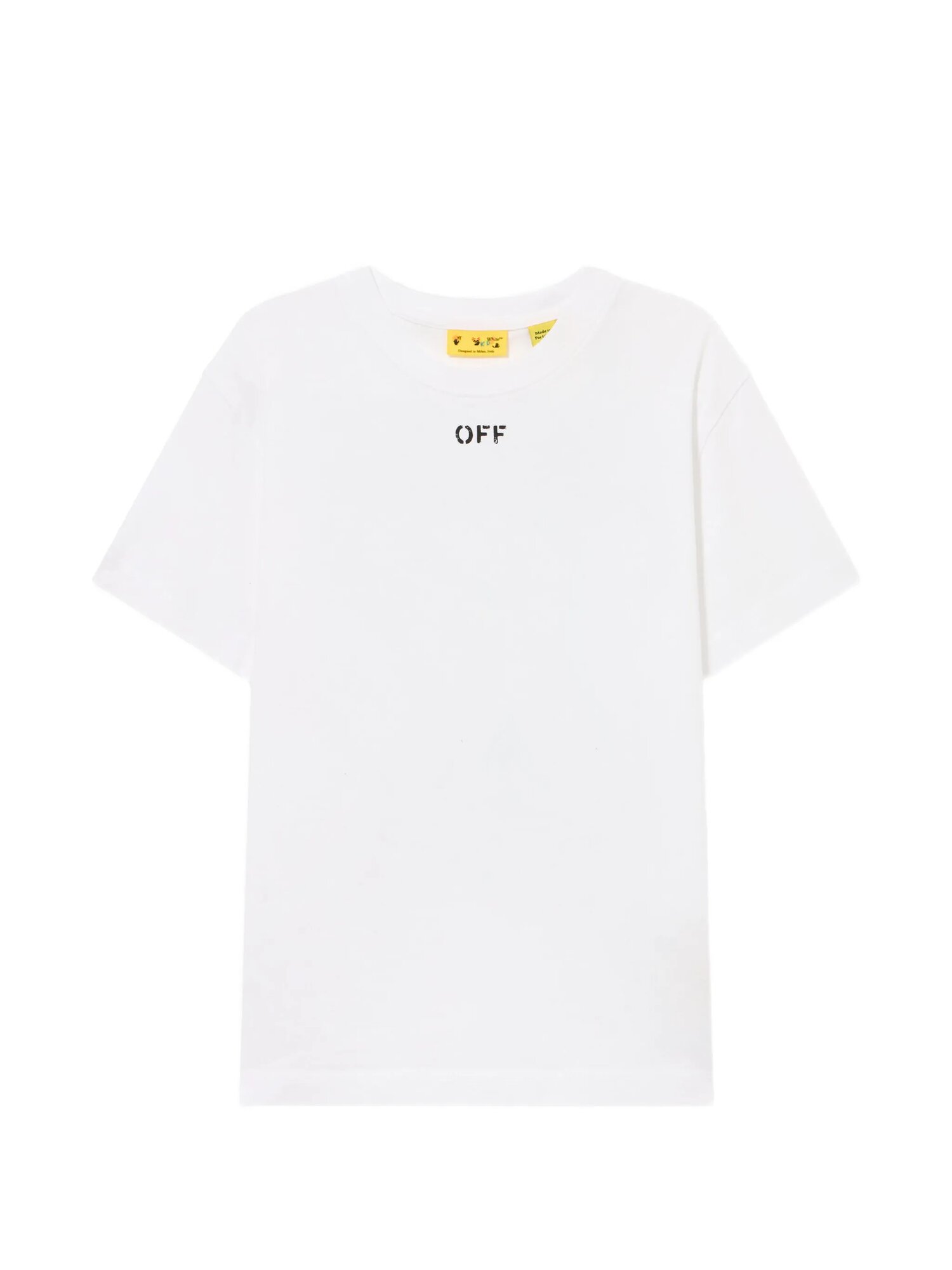 Футболка Off-White Diag Watercolour